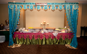 Wedding Viennese Table - Madhuram Sweets - Bengali Sweets at its best