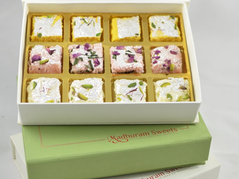 Gift Boxes - Madhuram Sweets - Bengali Sweets at its best